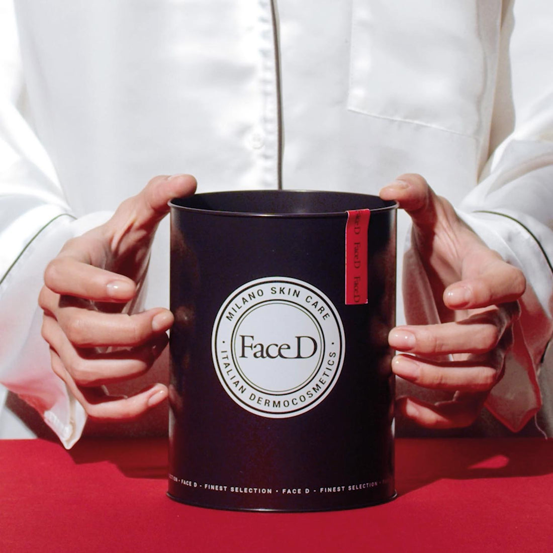 Face D Dermocosmetics - Now&Forever | Face D
