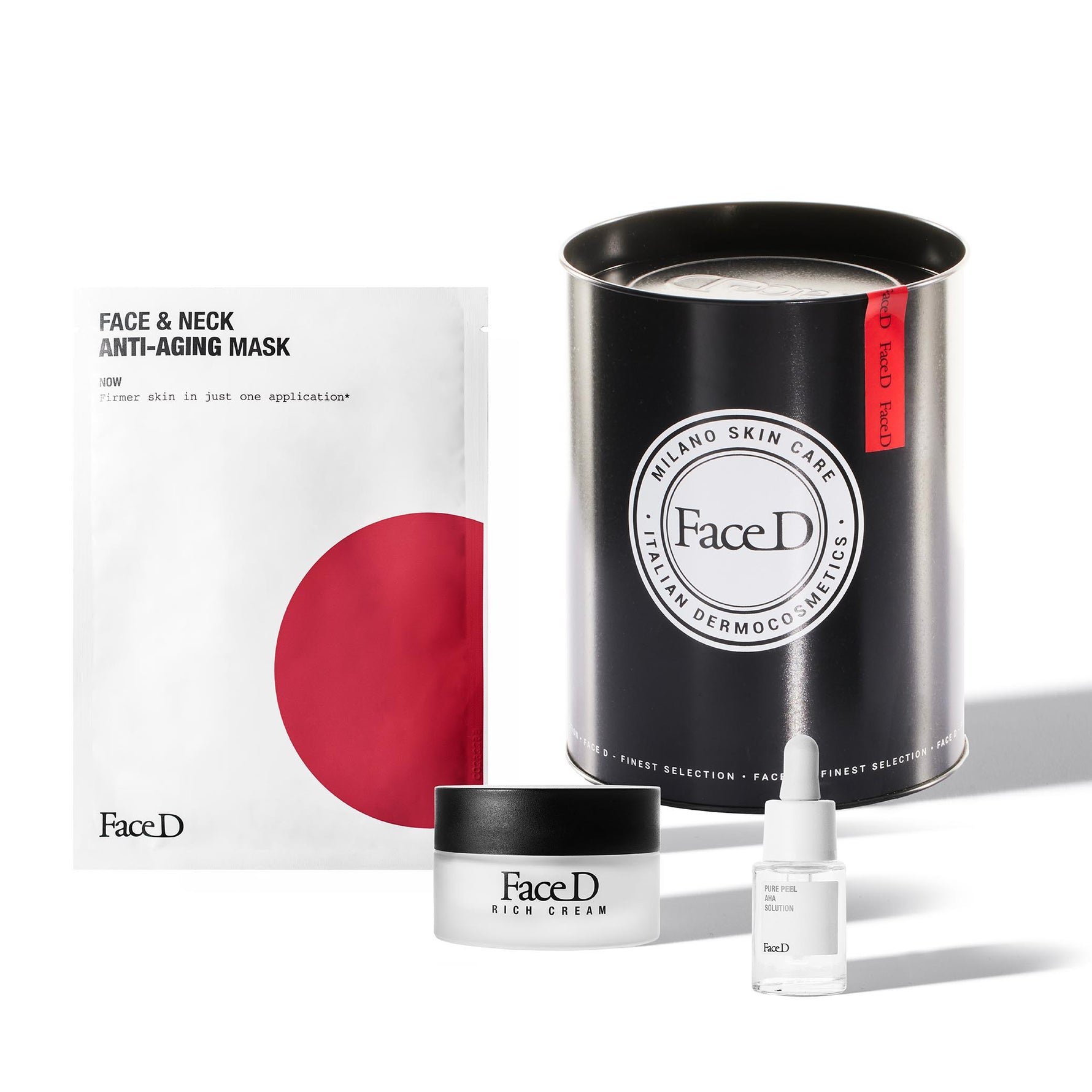 Face D Dermocosmetics - Now&Forever | Face D